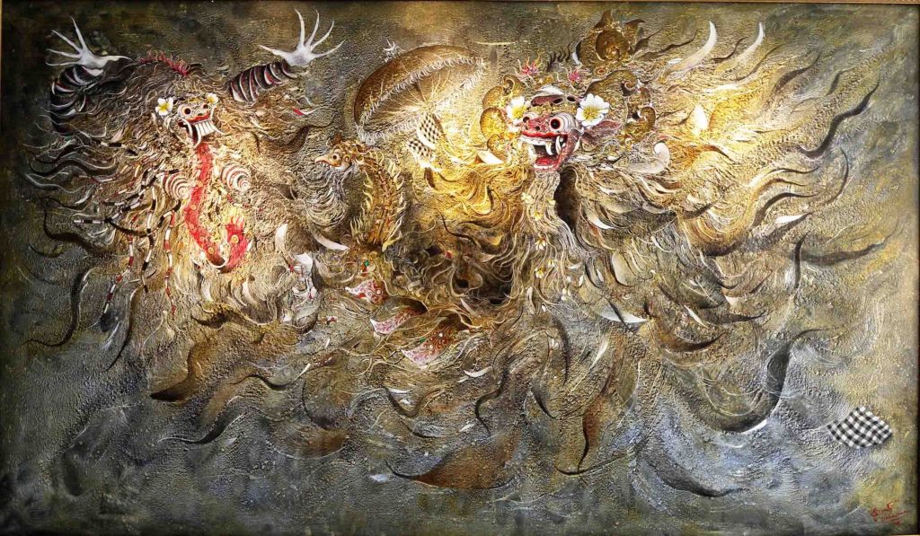 Kisah Bertemu Banaspati Raja – Kalender Bali